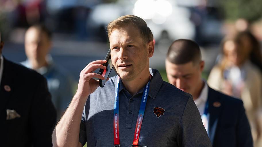 Bears have an ideal WR3 begging to be traded straight to Chicago