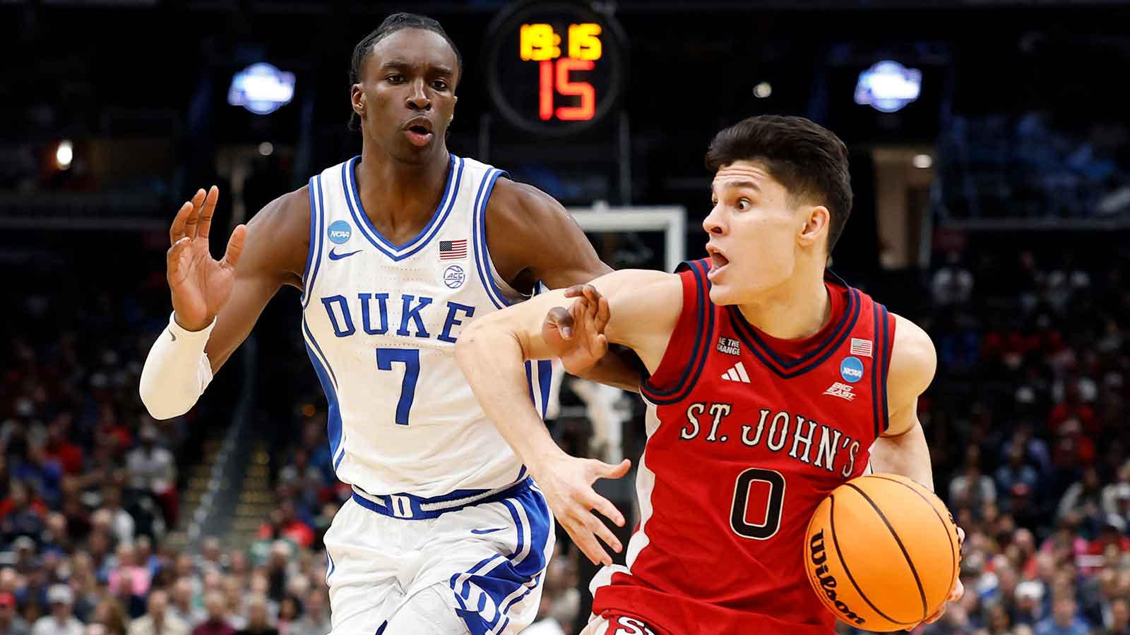 St. John’s basketball’s Rick Pitino leaves no doubt on why Dylan ...