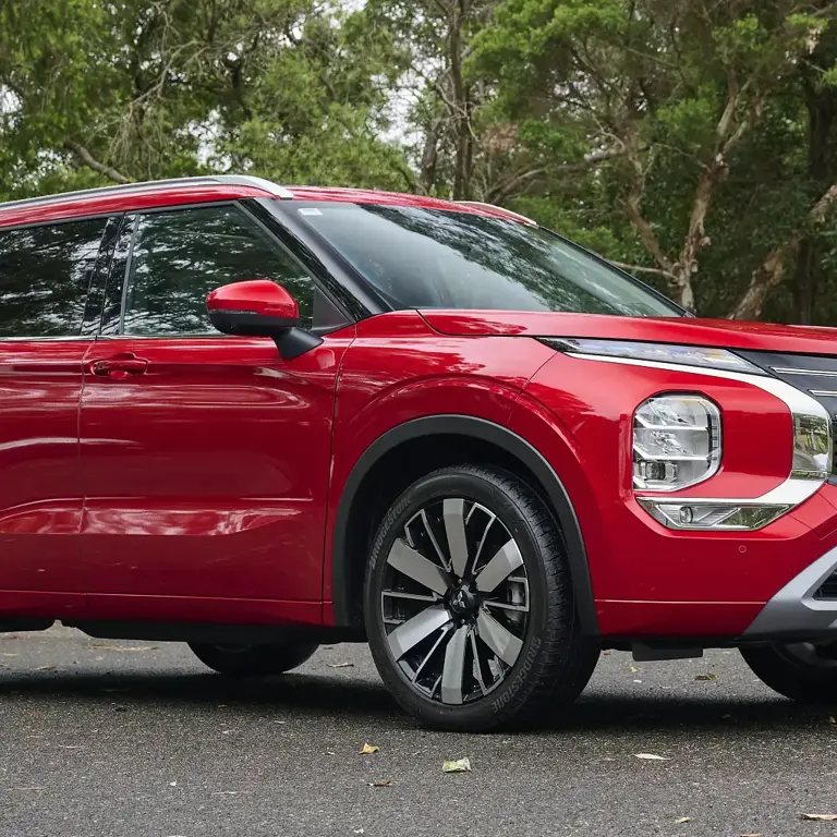 2026 Mitsubishi Outlander Exceed AWD review