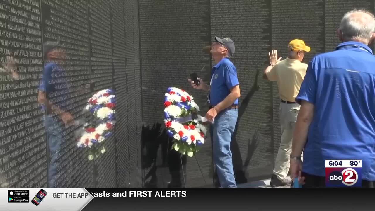 Old Glory Honor Flights give veterans a chance to heal and remember