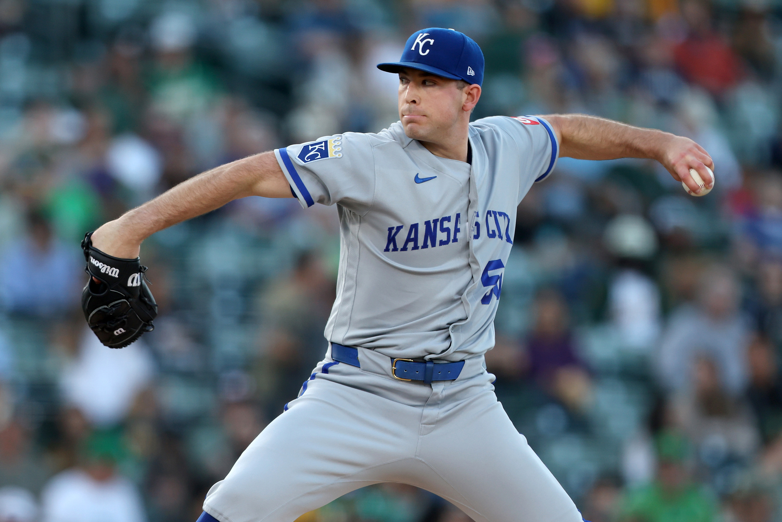 Royals' trade-deadline plans could take hit with Kris Bubic news