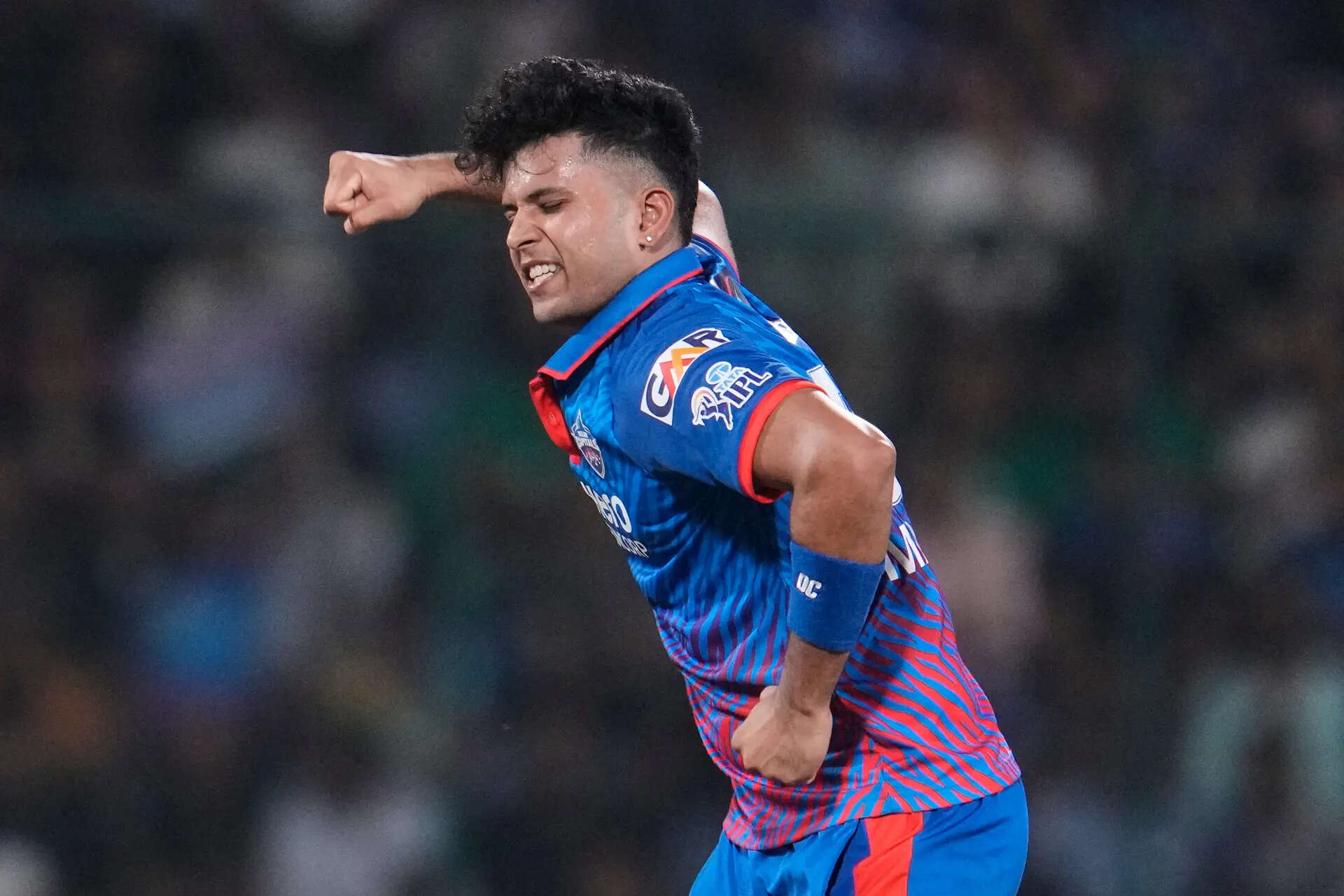Delhi Capitals’ Madhav Tiwari: The 'ziddi' boy who only wanted to bat ...