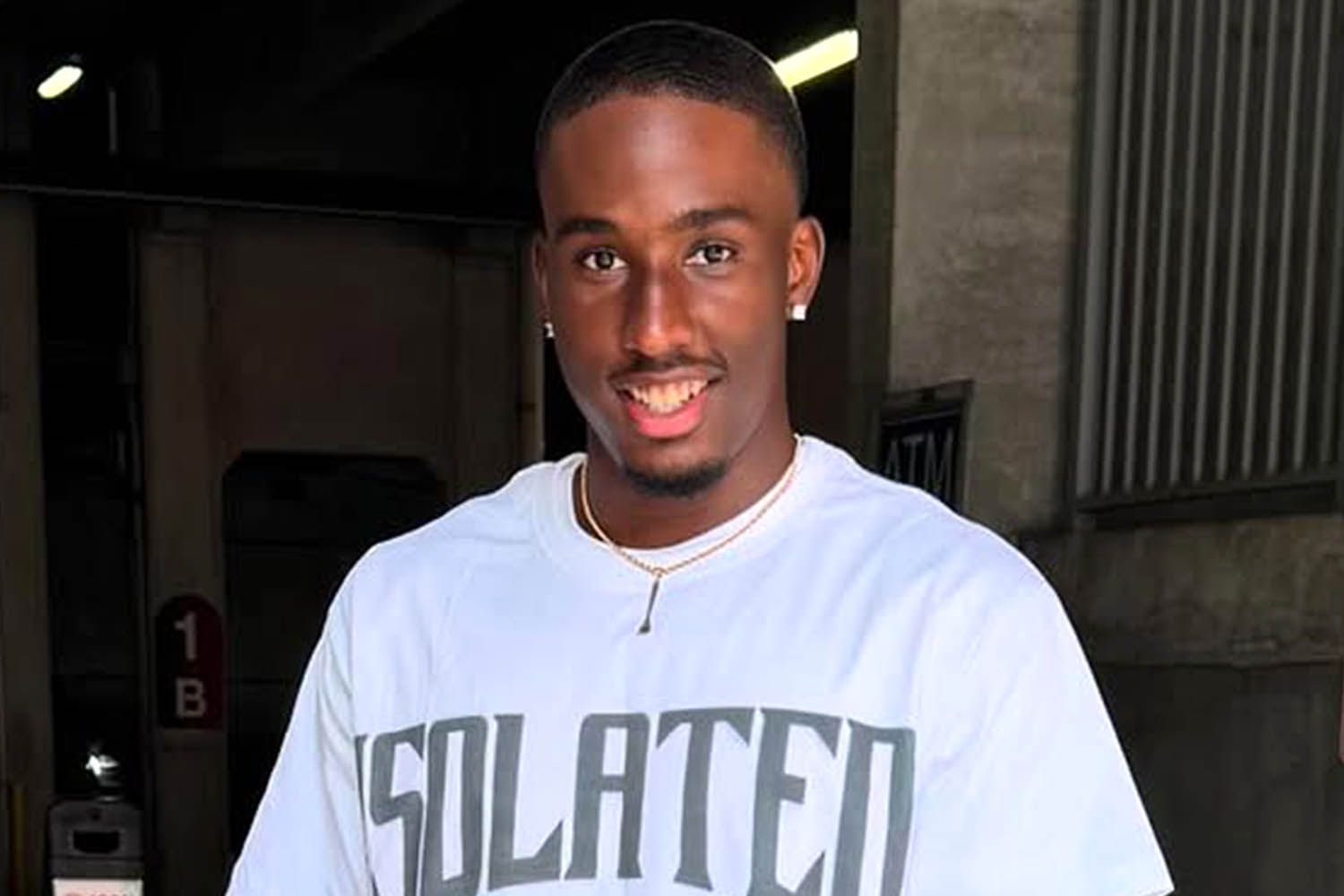 Texas college football player William Davis dies at 22