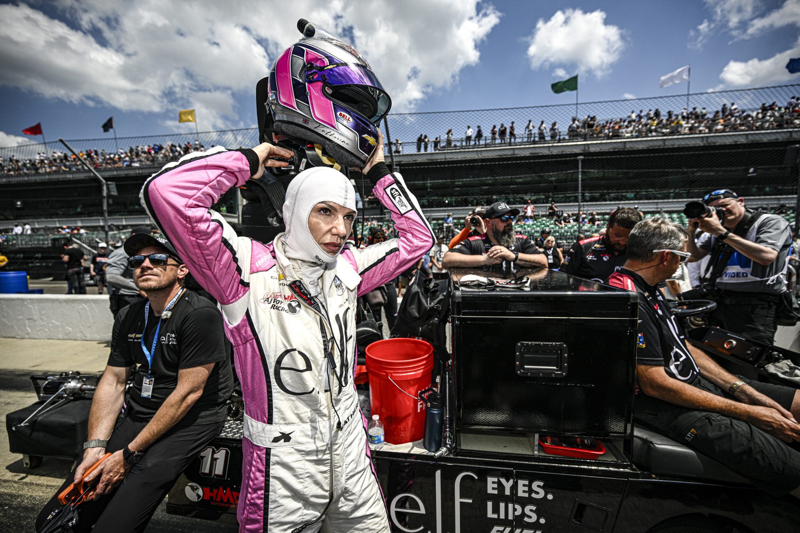 From Sting Ray to Palou: Ranking entire Indy 500 field, 33 to 1