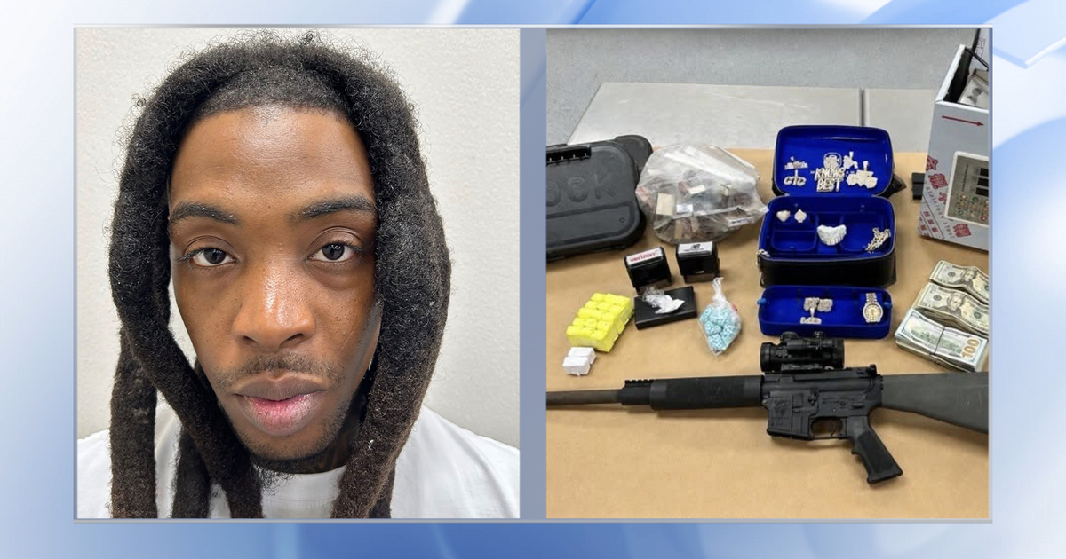 Multi-agency raid in Vance County leads to man's arrest, drug seizure