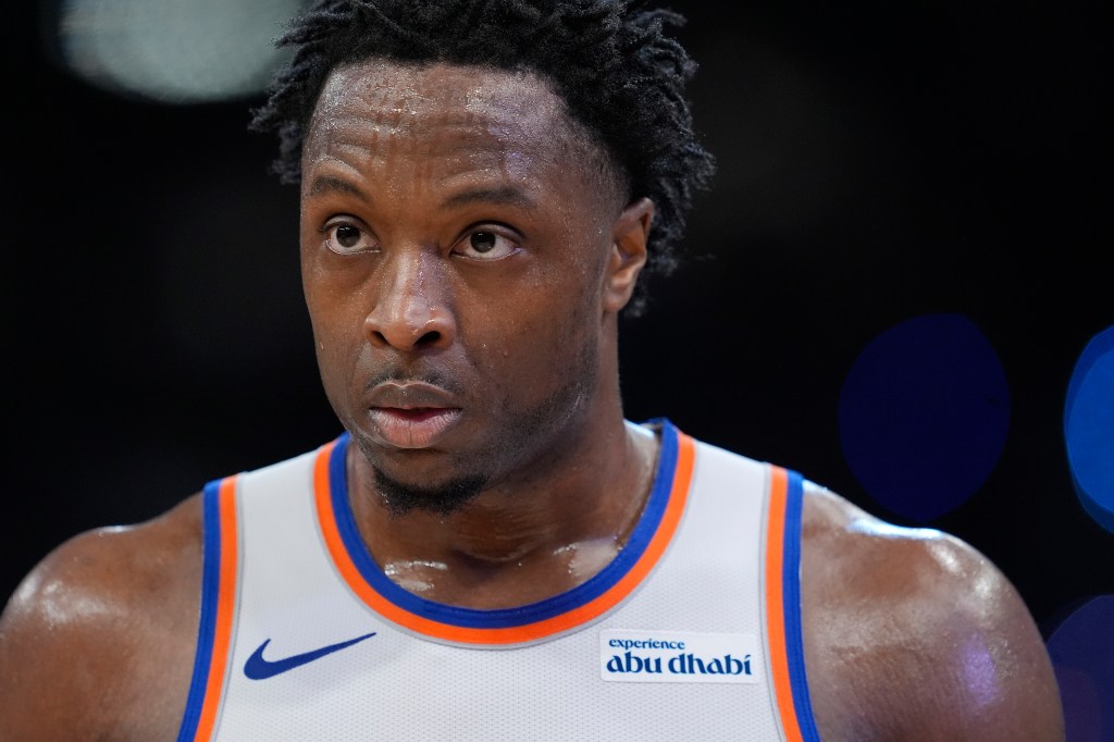 Knicks get huge OG Anunoby injury update ahead of ECF Game 1 vs. Cavaliers