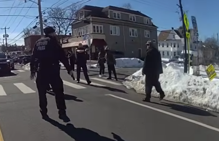 Inspector general report: Former Hartford police officer charged with ...