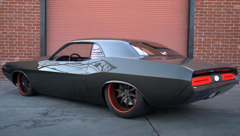 How much does it really cost to build a restomod?