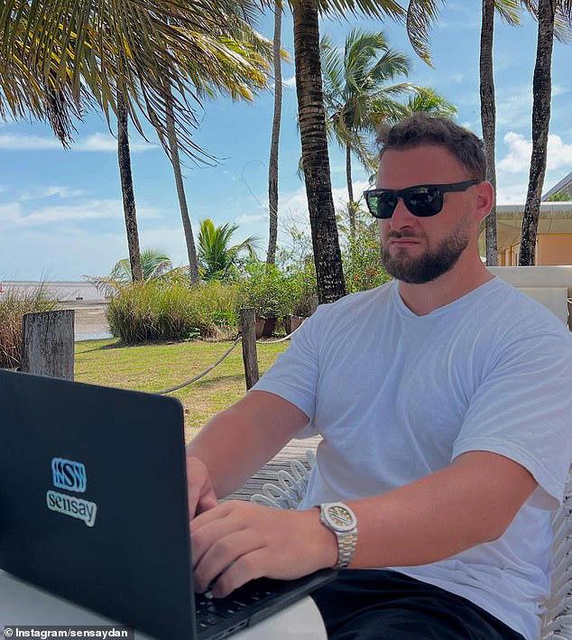 Inside the world's first AI-governed island - and 12,000 have already ...