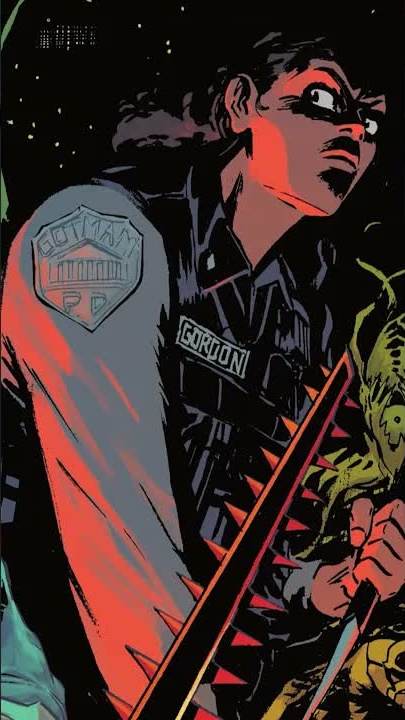 Is Barbara Gordon Becoming Absolute Batgirl!?