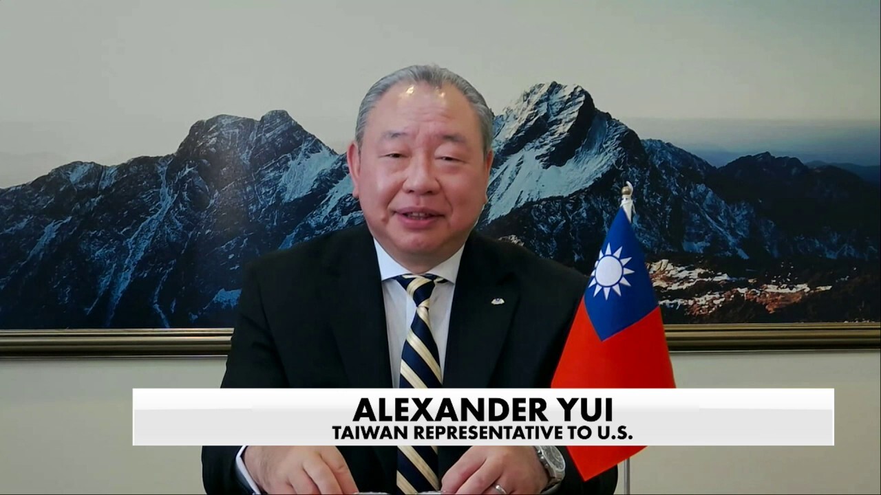 Taiwan representative defends island’s status as sovereign democracy