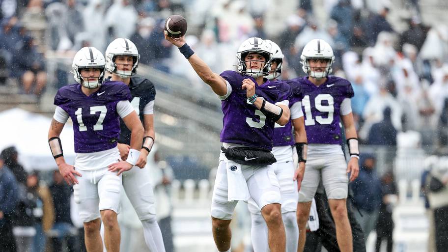 Ranking the biggest challenges of Penn State's 2026 football schedule