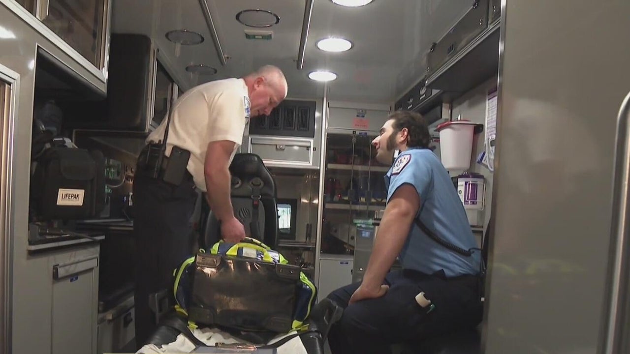 New program in Pittsburgh aims to address EMT shortage
