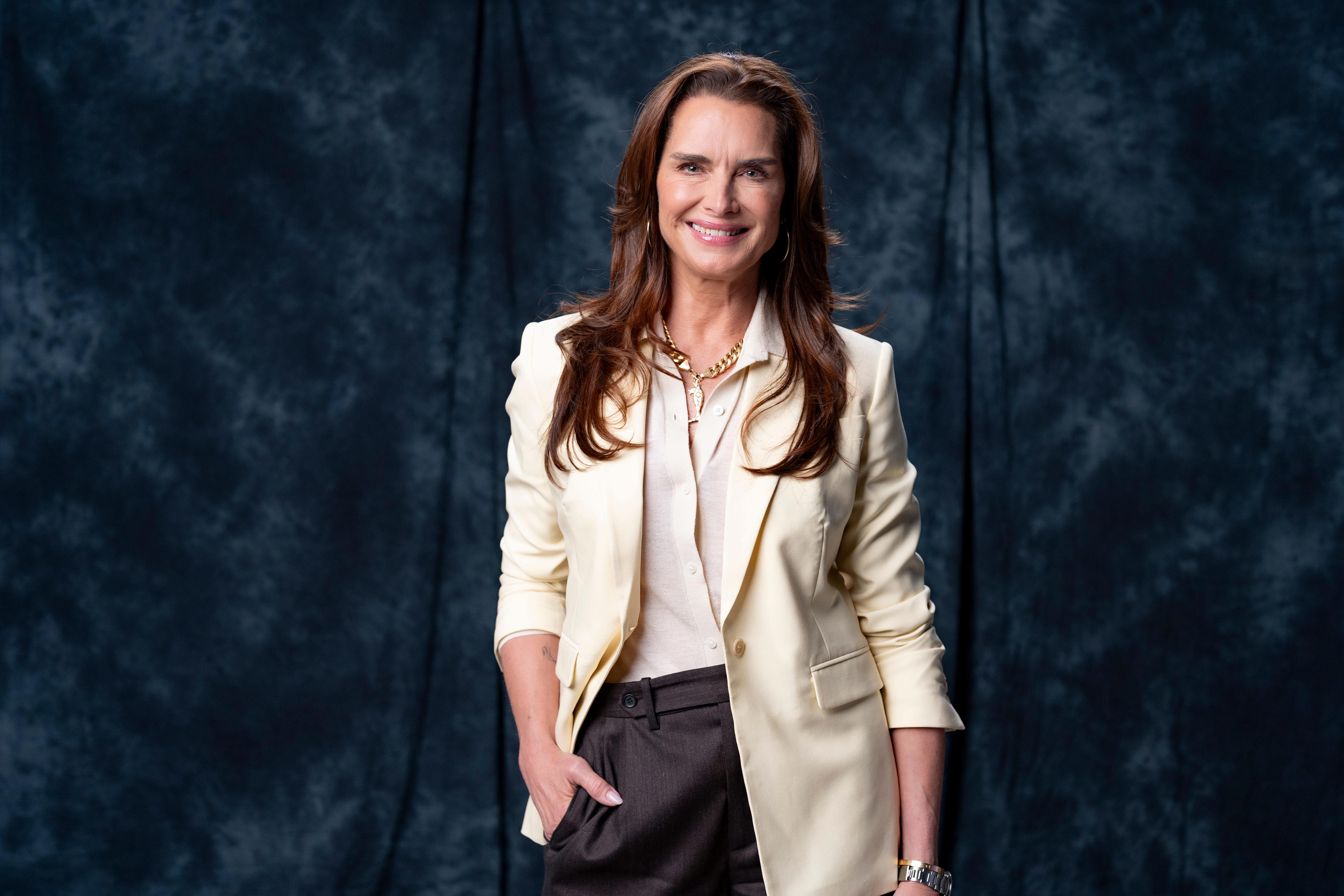 Why Brooke Shields no longer wants to 'be tortured' with acting roles
