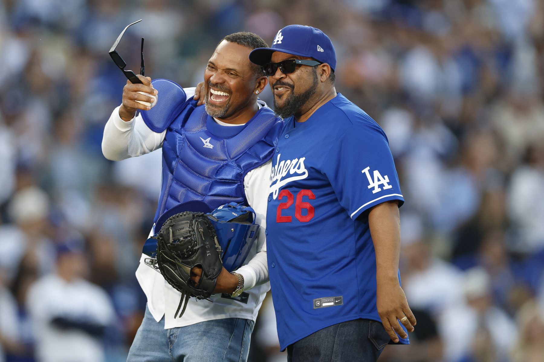 Ice Cube & Mike Epps say 'Last Friday' will be about gentrification