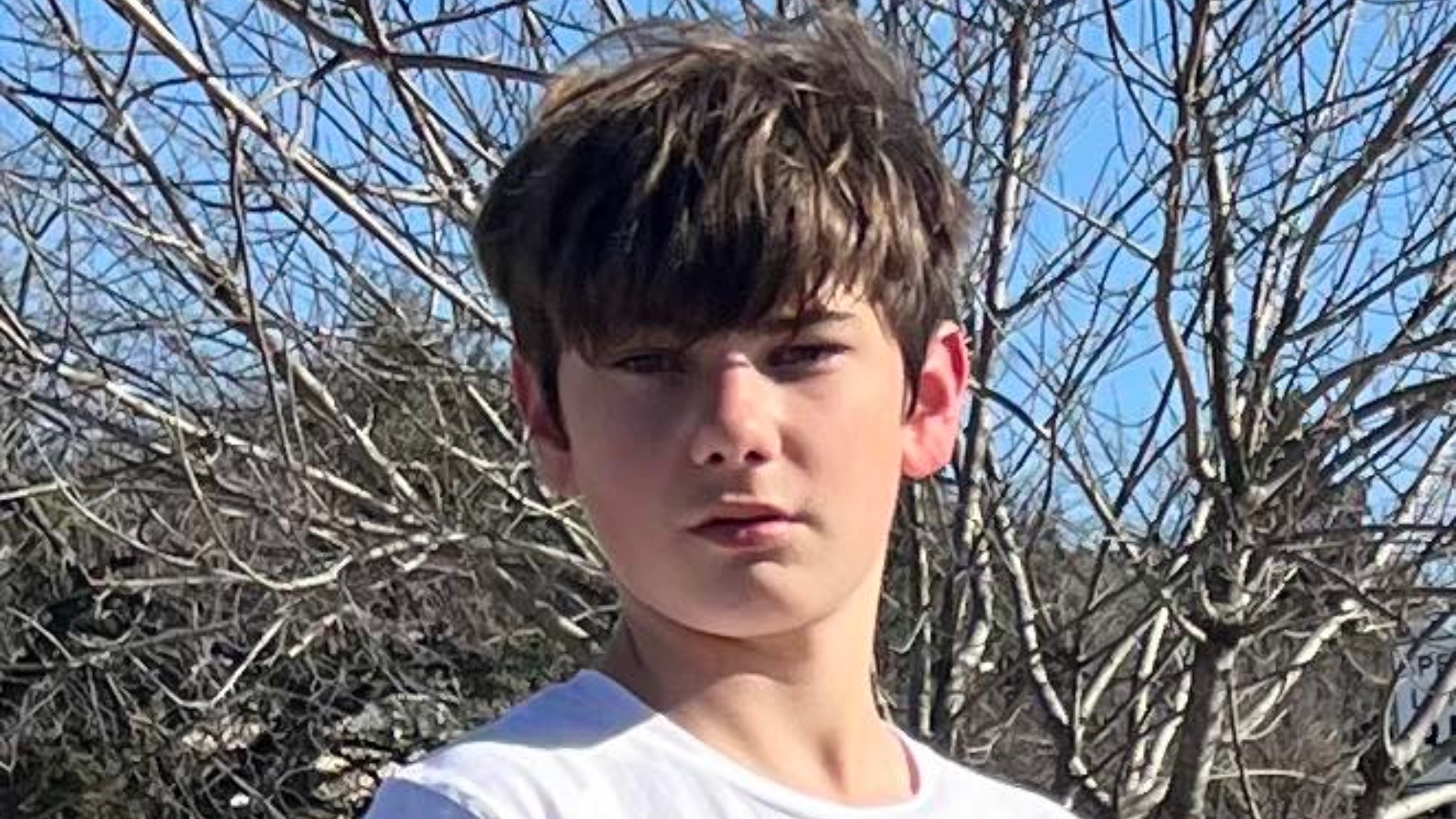 14-year-old boy in Texas vanishes into thin air while riding a scooter ...