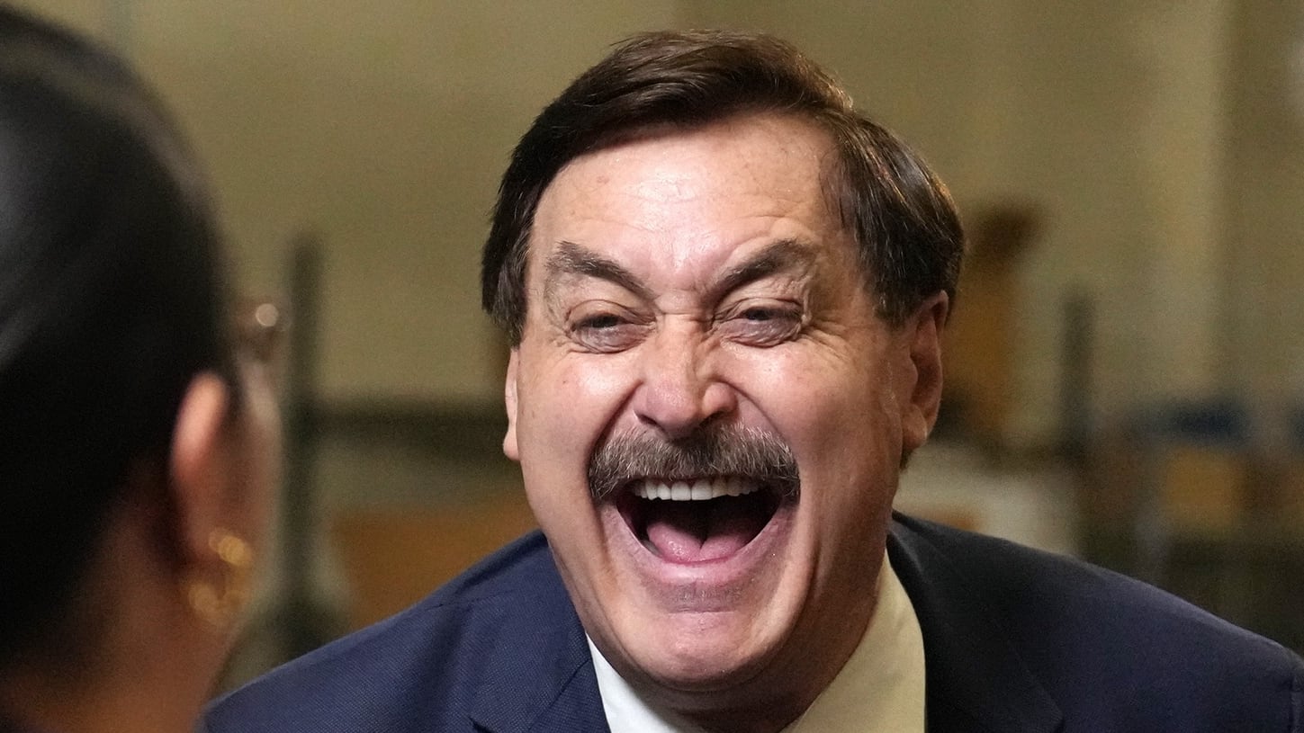 Loony Trump lackey turns on GOP with wild sabotage claim