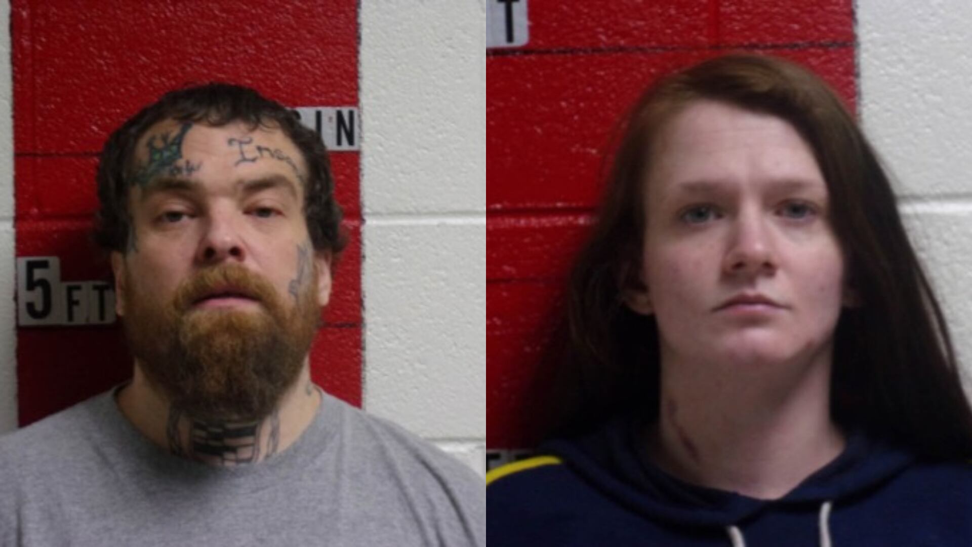 2 arrested in Swain County on fentanyl trafficking charges, deputies say