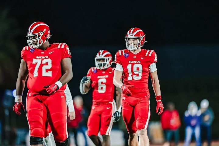 Top 10 impact freshmen heading into the 2026 college football season