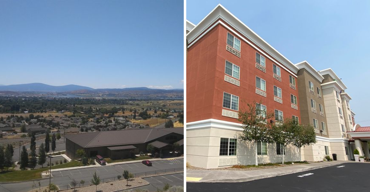 This quiet Oregon town has rent under $580 and a beautifully slow pace ...