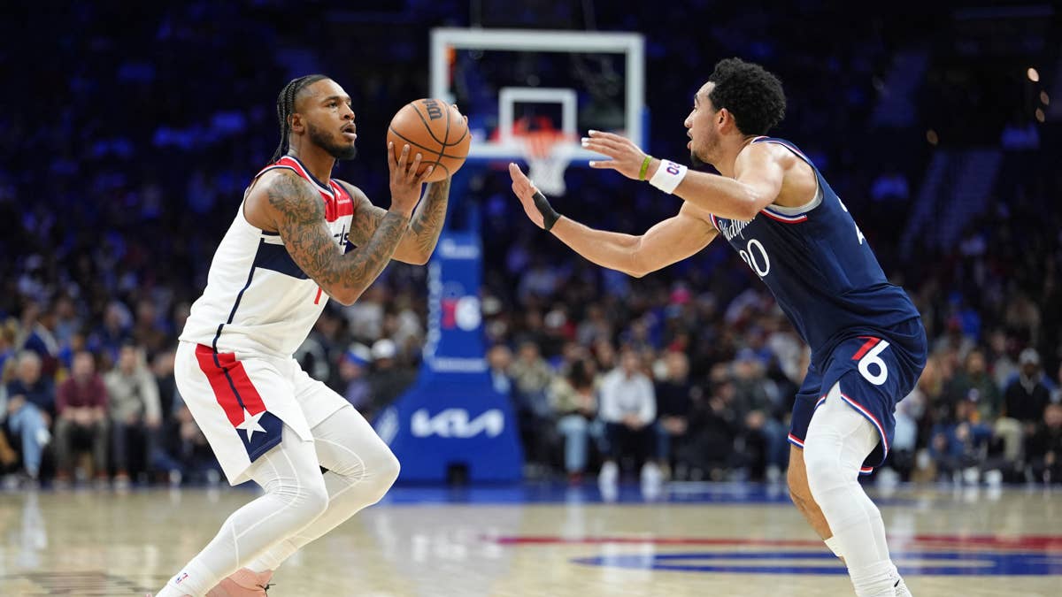 Fantasy basketball 2026-27: Wings who could take the next scoring leap