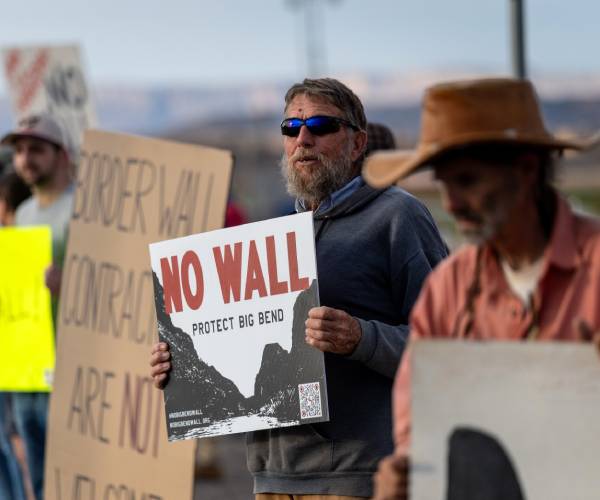 CBP awards $1.7 billion Texas Big Bend border region contract