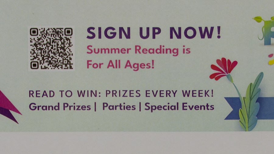 Peoria Public Library opens sign-ups for summer reading program