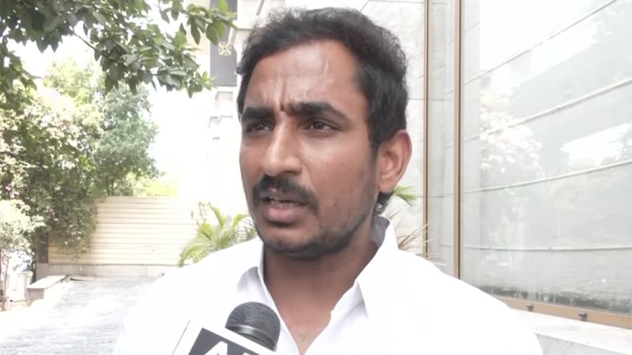Can't take law into hands over suspicion: Congress on Hyderabad clash