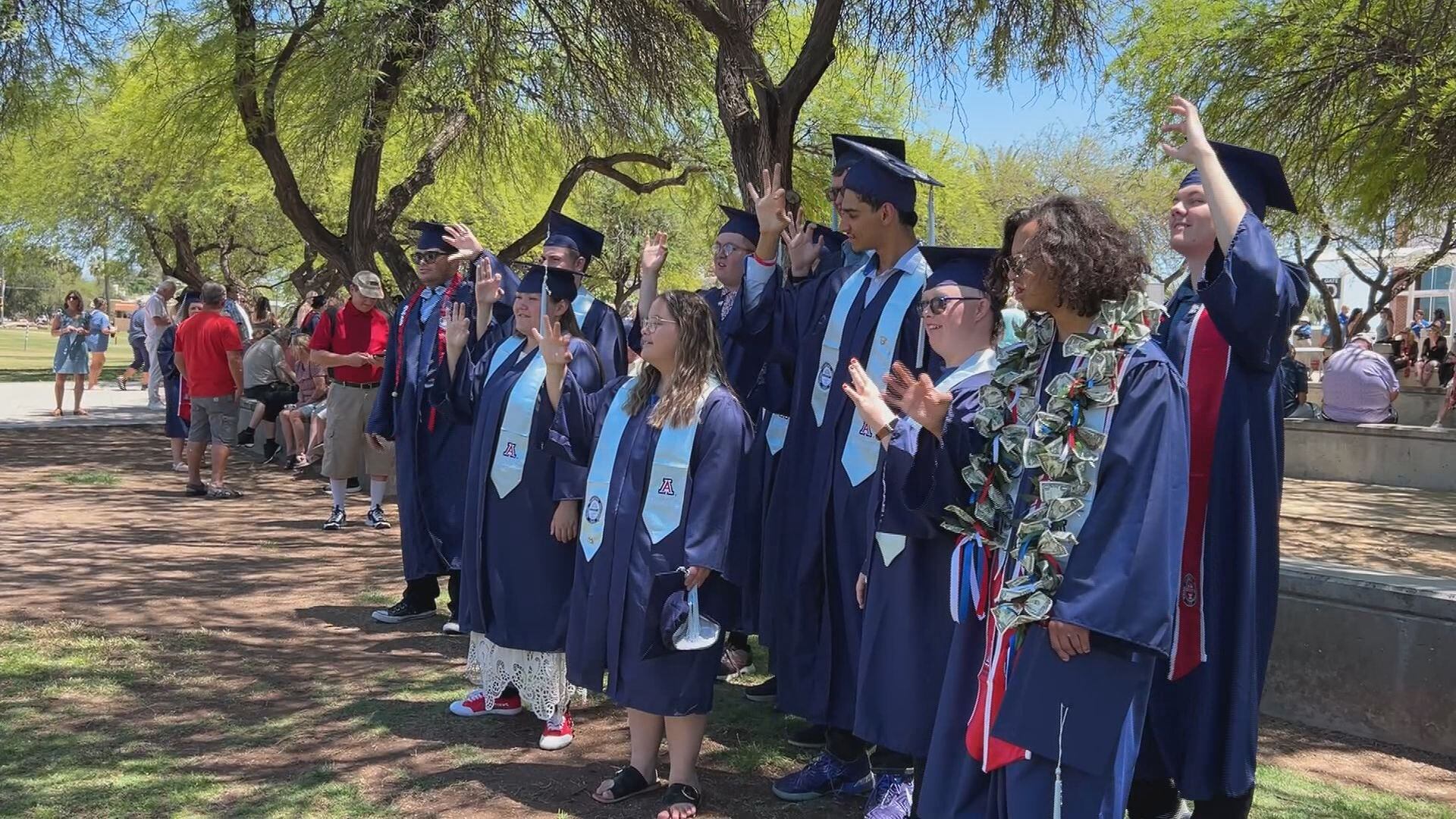 University of Arizona program helps students with disabilities gain job ...
