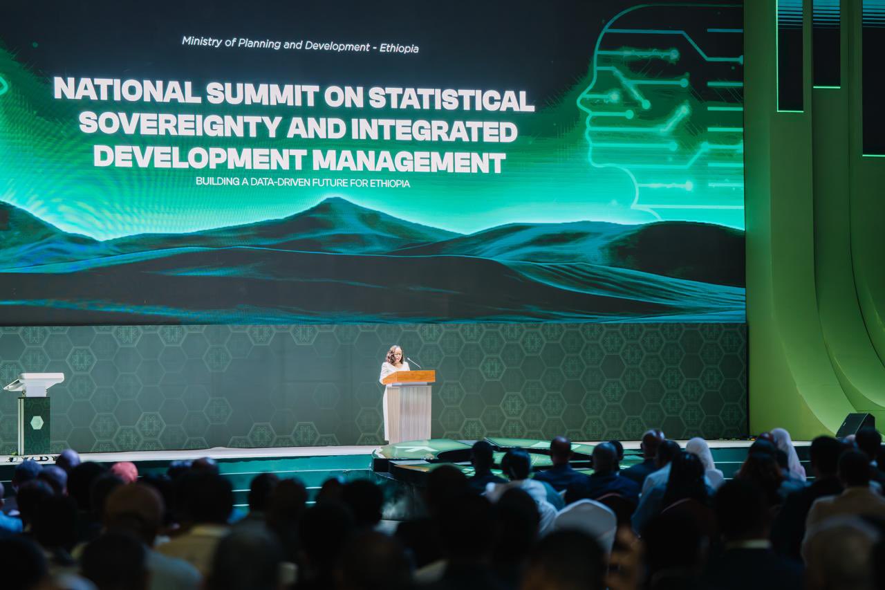 National conference on data sovereignty for policy autonomy underway in ...