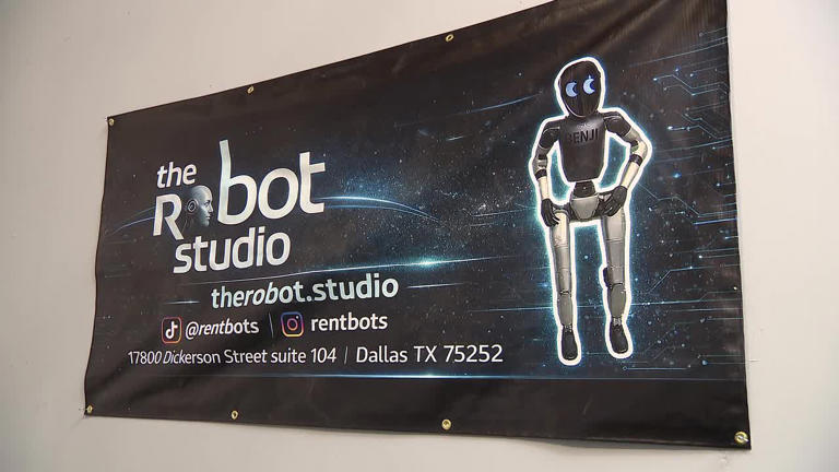 No fly zone: Robot passenger at Love Field prompts Southwest Airlines ...