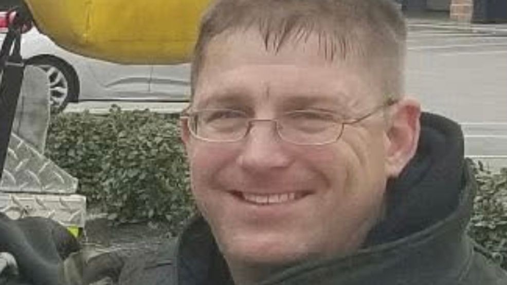 Baltimore City Fire Department mourns death of firefighter Timothy Spielman