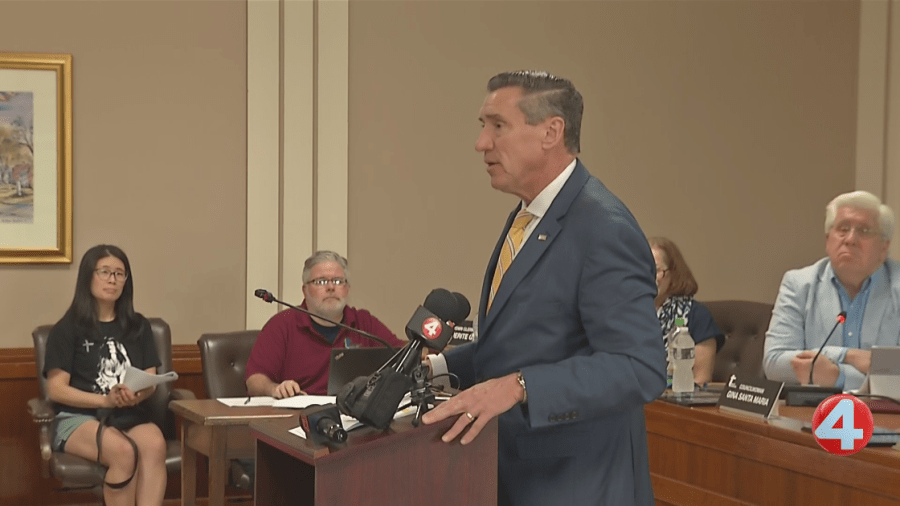 Former Erie County DA John Flynn named Tonawanda supervisor