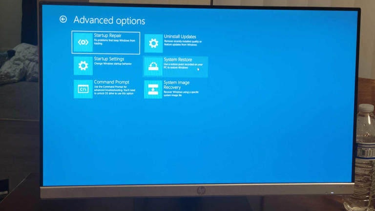 A bad driver update bricked my PC—Windows' hidden backup tool fixed it ...