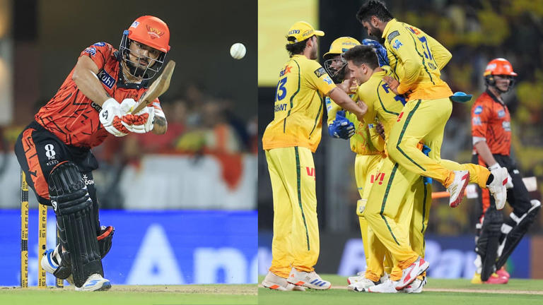 CSK vs SRH, IPL 2026: Who won yesterday's cricket match? Results ...