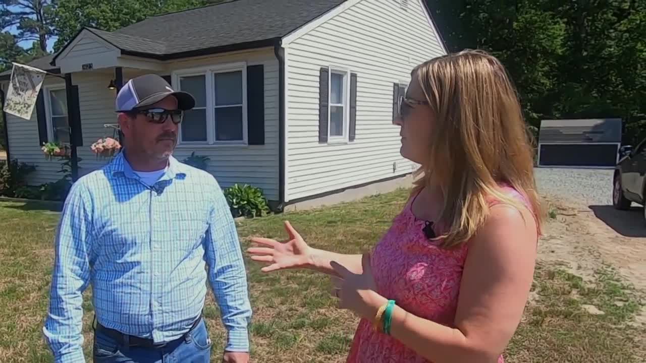 Man says Amazon data center construction upended his life, hurt his ...