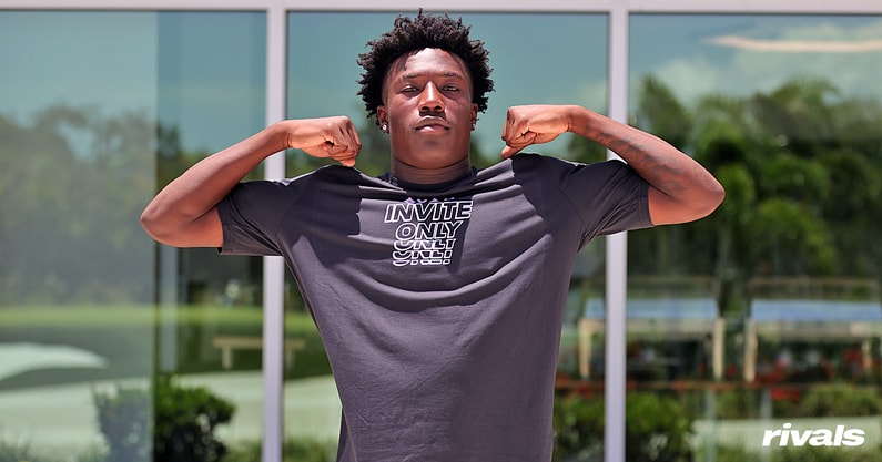5-star Josh Dobson drops LSU from his list of official visits