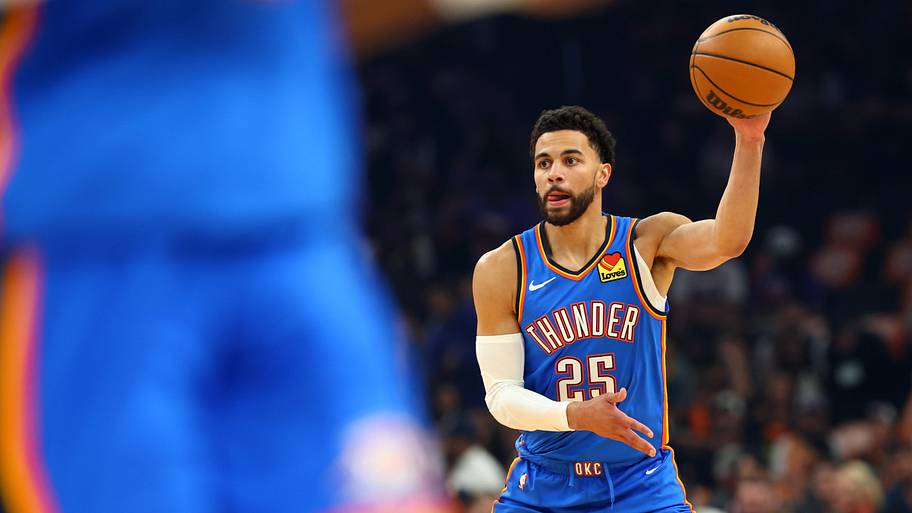 Ajay Mitchell in line for huge series thanks to Spurs' dominance over ...