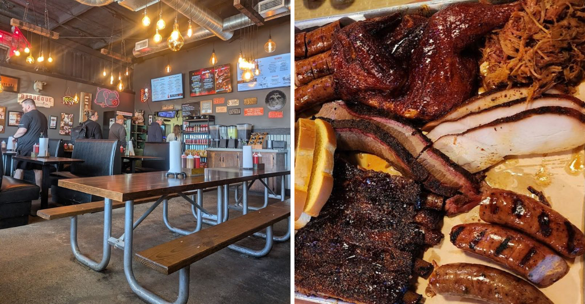 9 hole-in-the-wall rib shacks in Oklahoma that are worth the drive alone