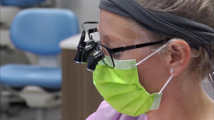 Colorado college offers low-cost dental care option