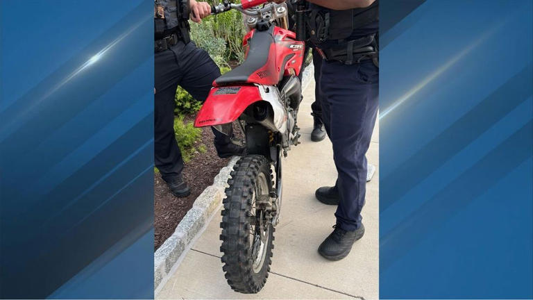 Two officers assaulted during dirt bike arrest in Baltimore