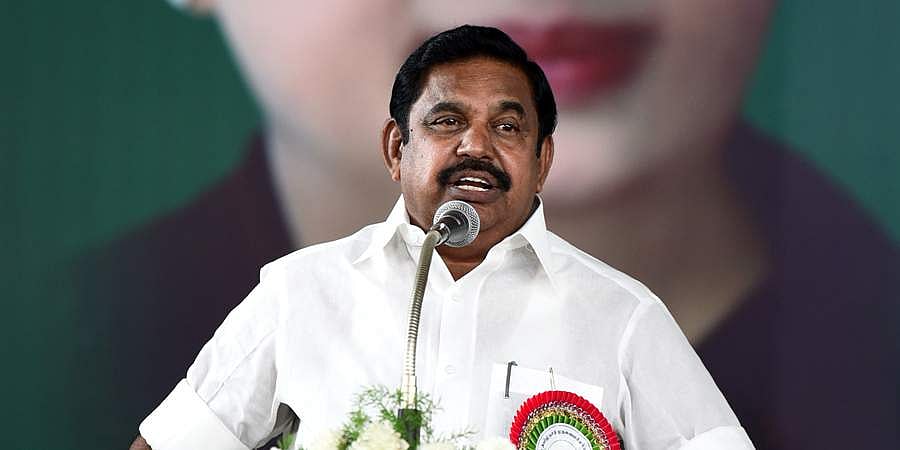 Palaniswami denies DMK-pact charge, slams CM Joseph Vijay