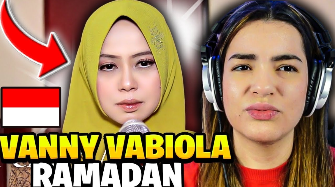 Reacciones al Ramadán por Vanny Vabiola