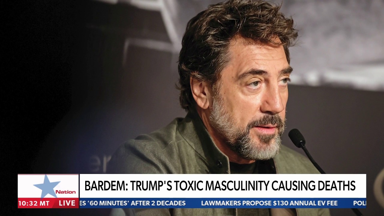Is 'toxic masculinity' to blame for worldwide unrest?