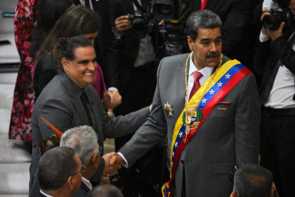 Maduro ally Alex Saab returns to Miami federal court after handover ...