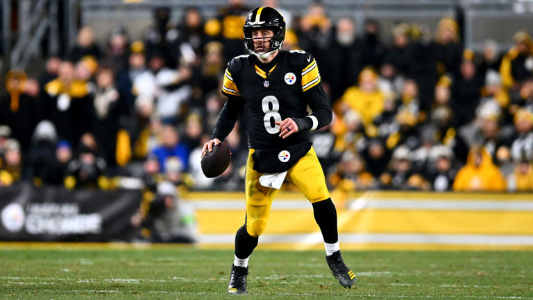 Aaron Rodgers, de los Steelers, conecta inmediatamente con su nuevo ...