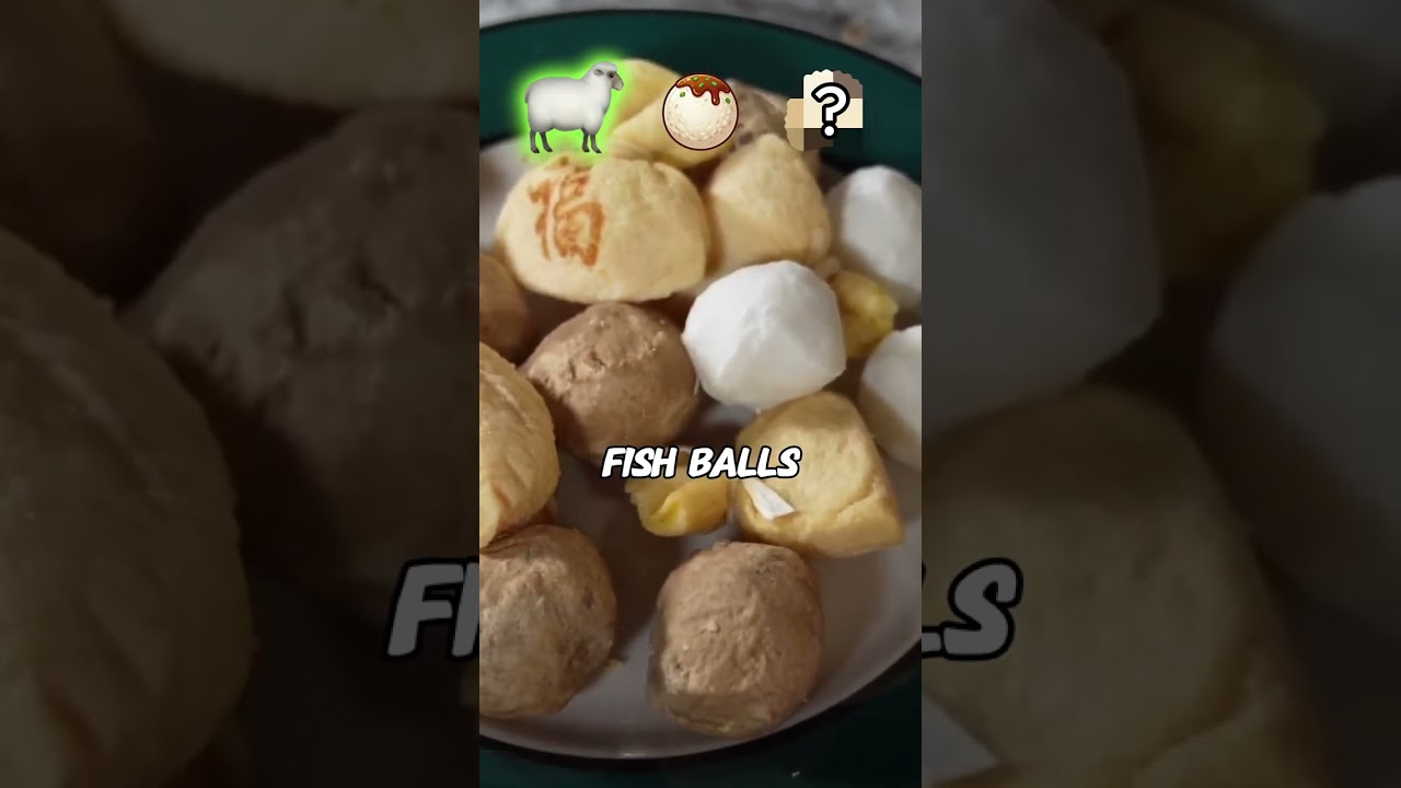 First reactions to traditional Chinese hot pot