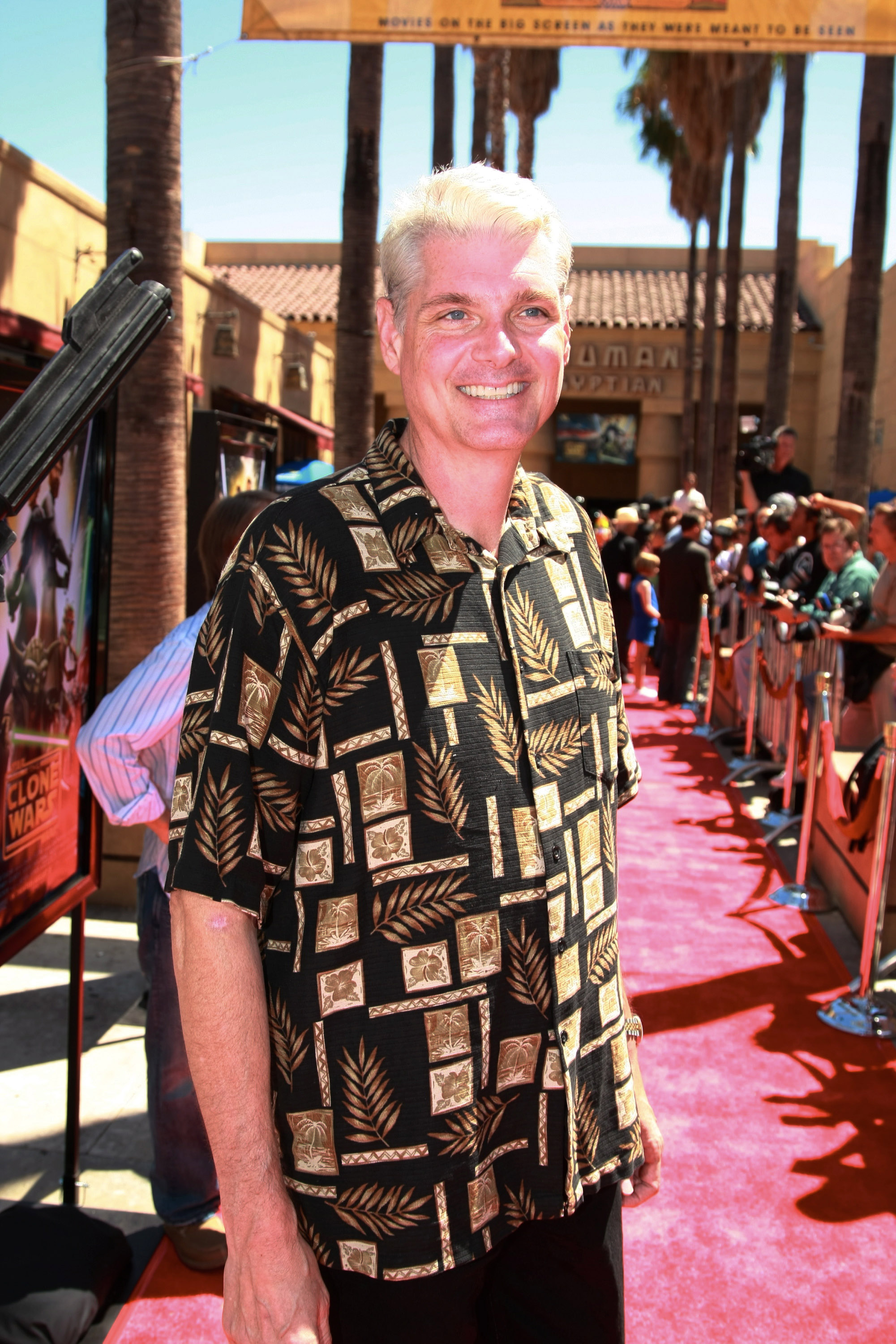 Star Wars voice actor Tom Kane dead at 64
