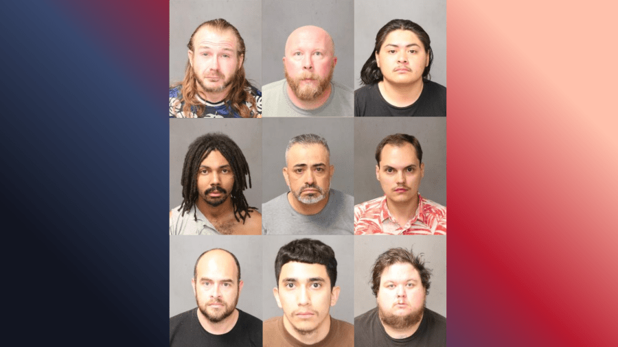 15 suspected online predators arrested in New Mexico undercover ...
