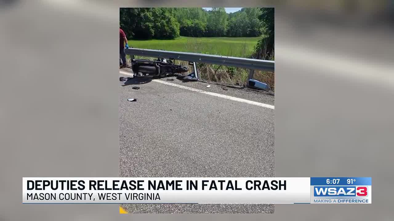 One person dead after motorcycle accident in Mason County